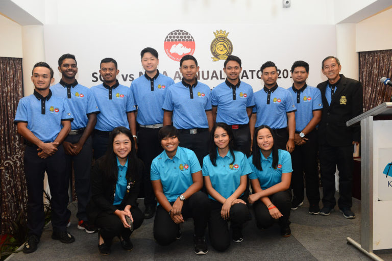 Team Singapore Wins SGA VS MGA Annual Match 2017 – SGA