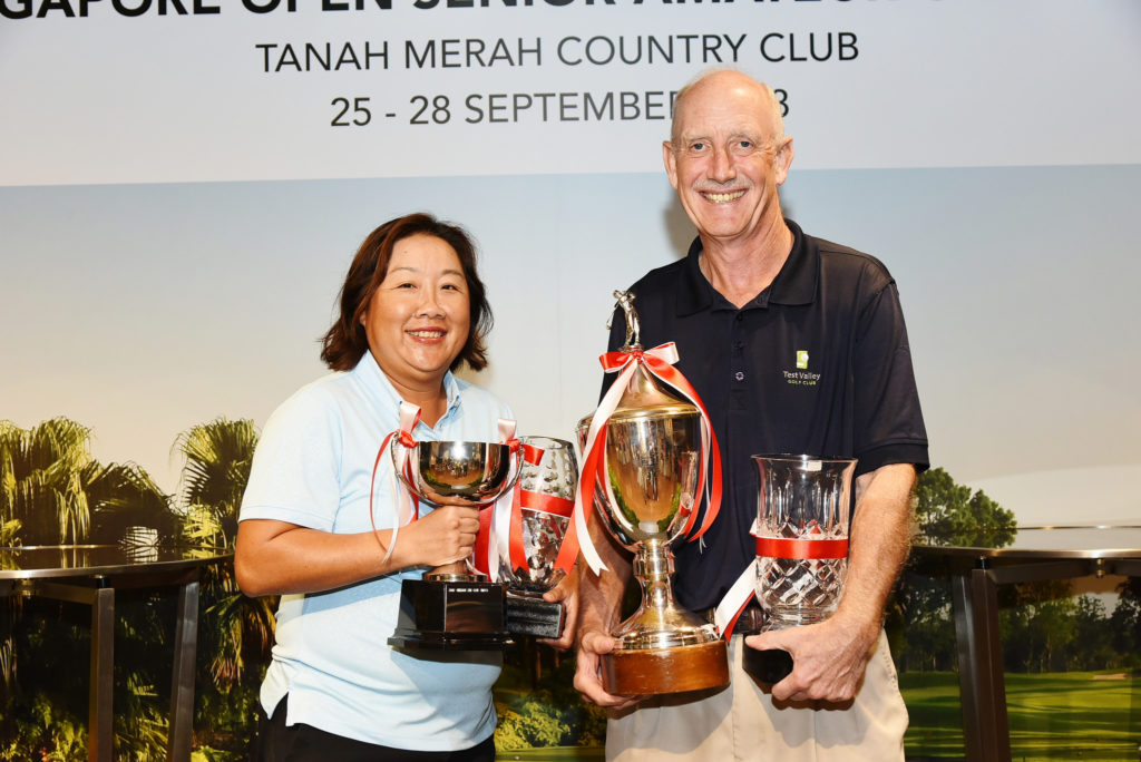 David Price and Gillian Sim are the new Champions of the 29th Singapore ...