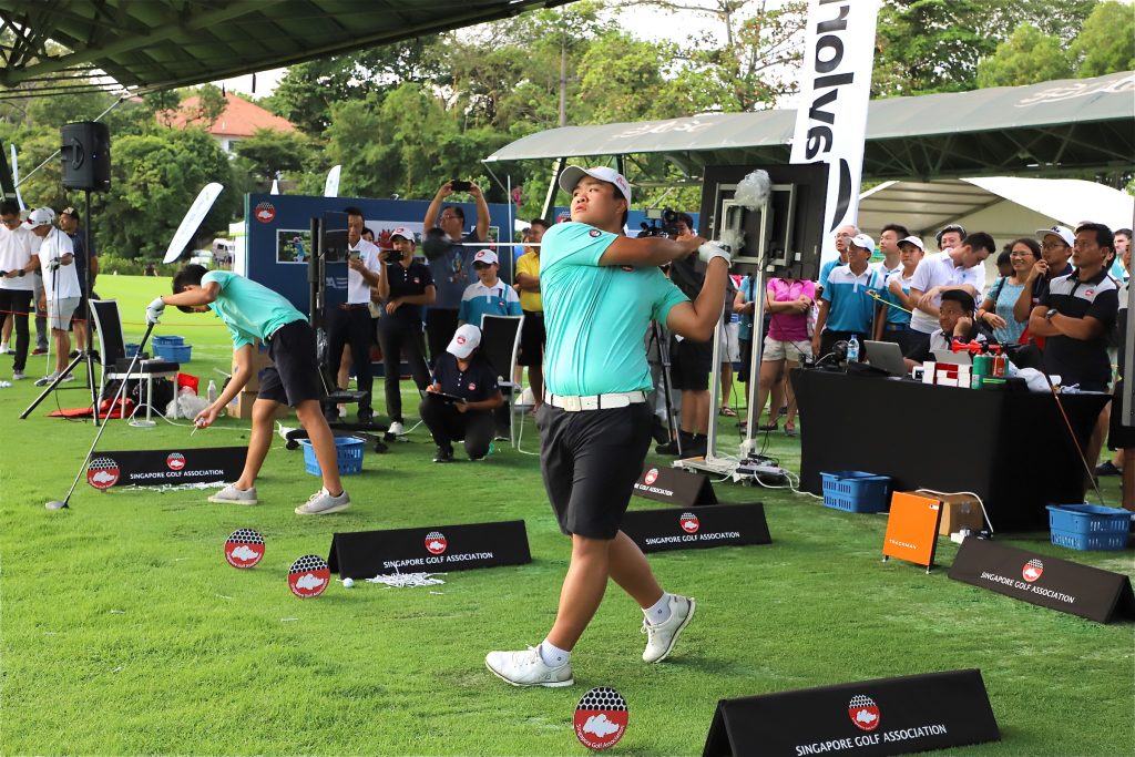 Inaugural SGA Long Drive Challenge – SGA