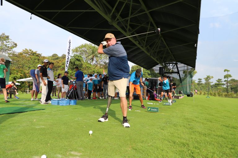 Inaugural SGA Long Drive Challenge – SGA