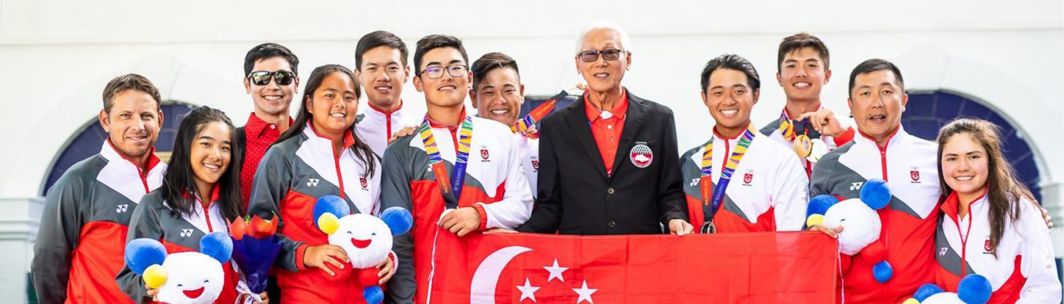 SGA – National Body for the Sport of Golf