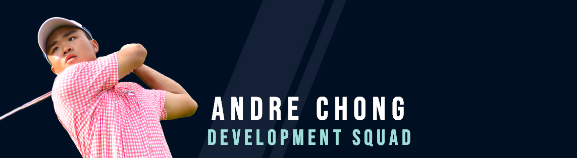 Andre Chong – SGA