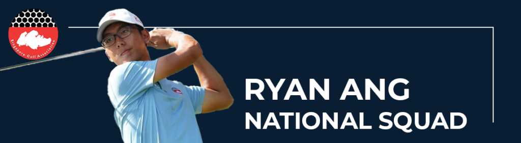 Ryan Ang – SGA