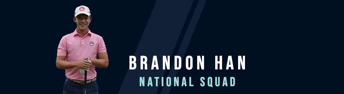 Brandon Han – SGA