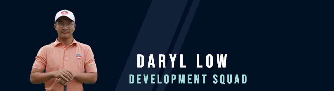 Daryl Low – SGA