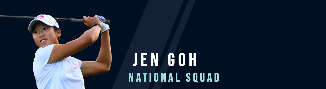 Jen Goh – SGA