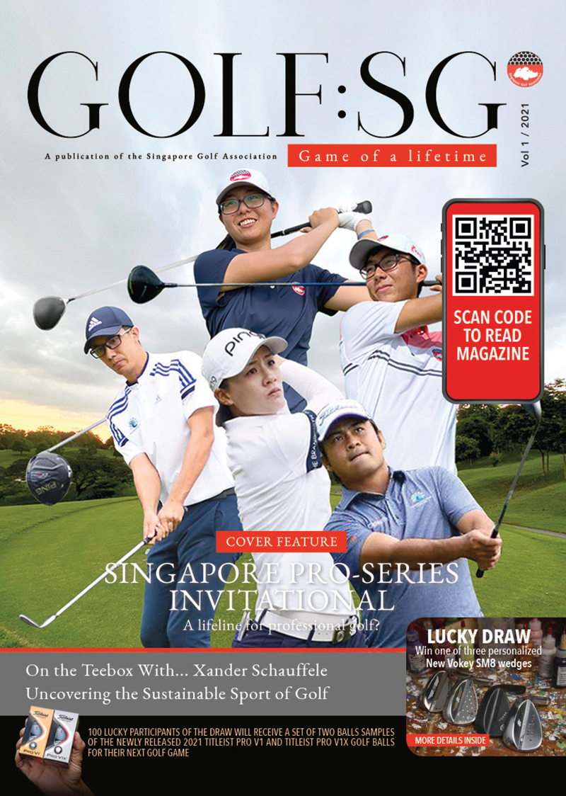 GOLF:SG Archives – SGA