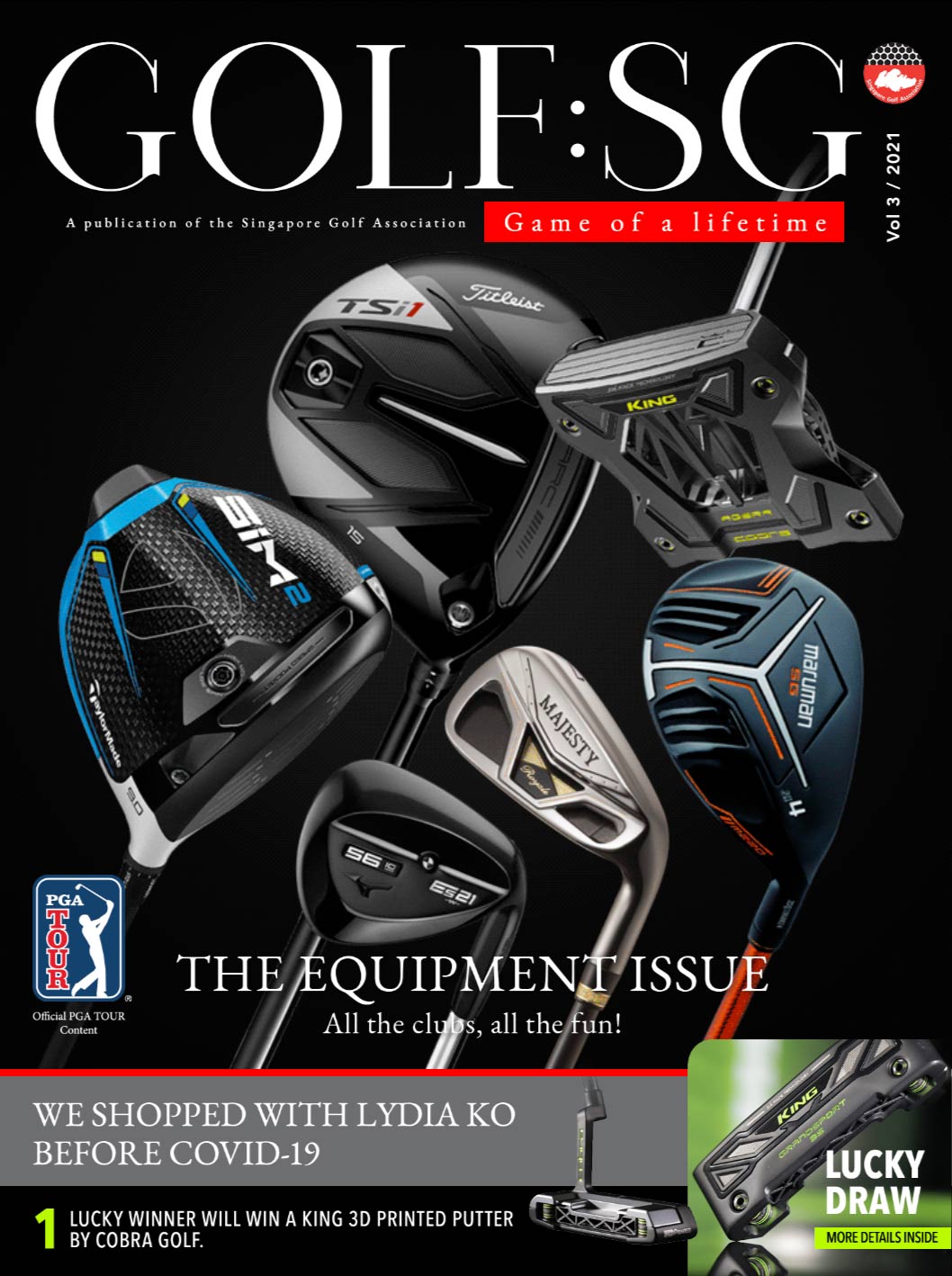 GOLF:SG Archives – SGA