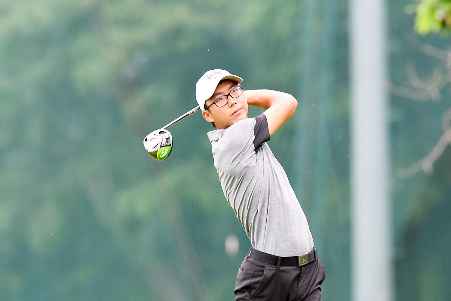 Singapore Open Amateur Championship winners – SGA
