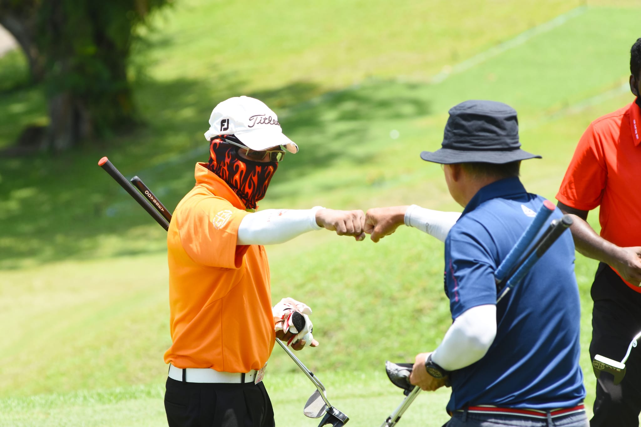 Inaugural SGA Golf Day 2021 – SGA