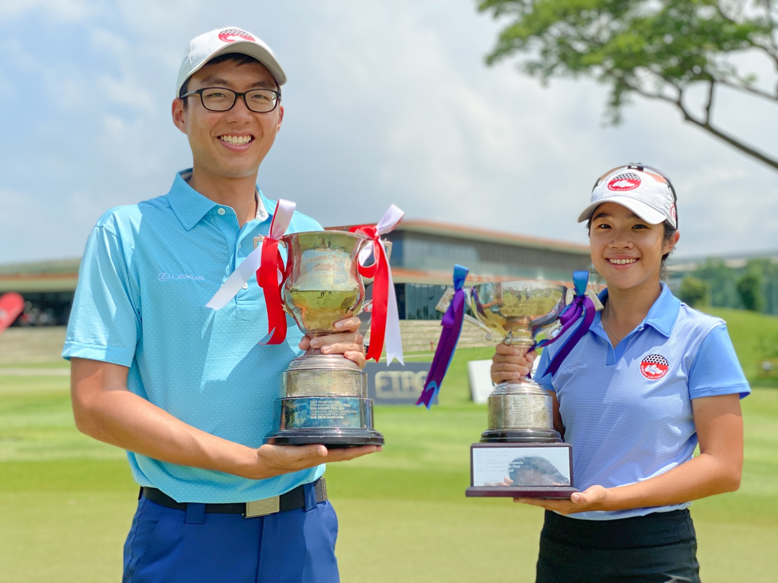 Past Champions – Singapore Open Amateur Championship – SGA