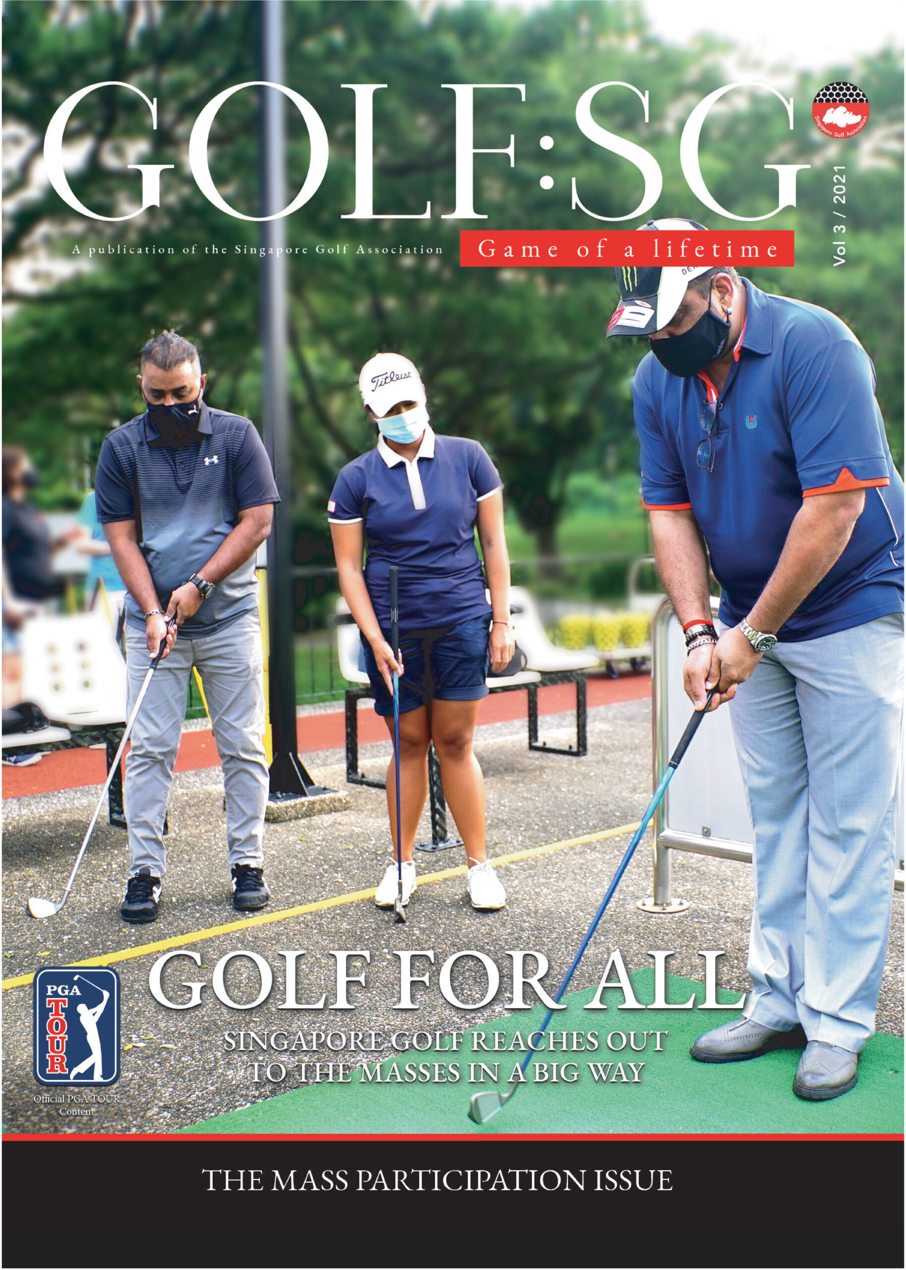 GOLF:SG Archives – SGA