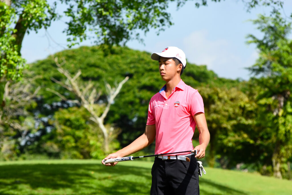 HSBC Youth Golf Challenge 2021 2nd Leg – SGA