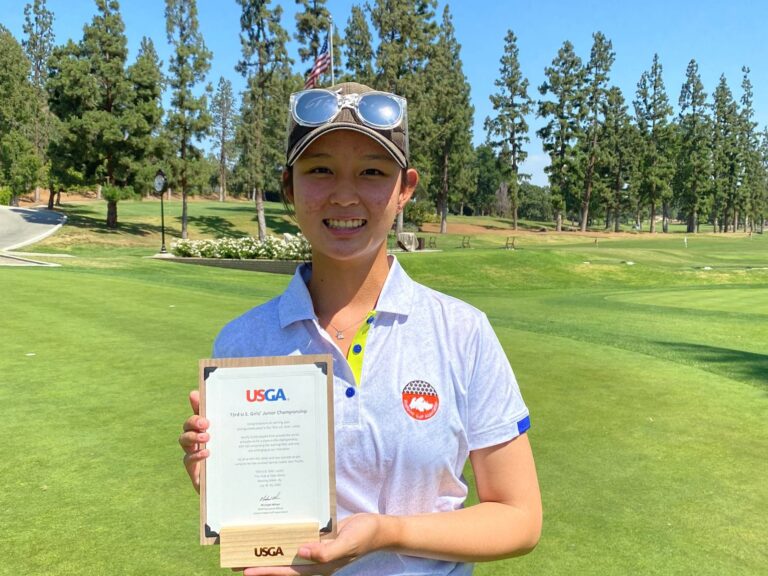 SGA – National Body for the Sport of Golf