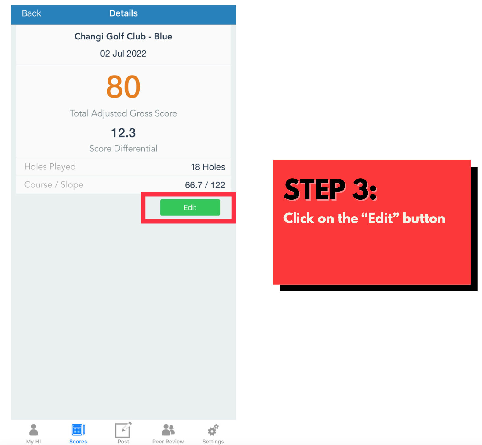 Updated CHS App Download and Feature (iOS) – SGA