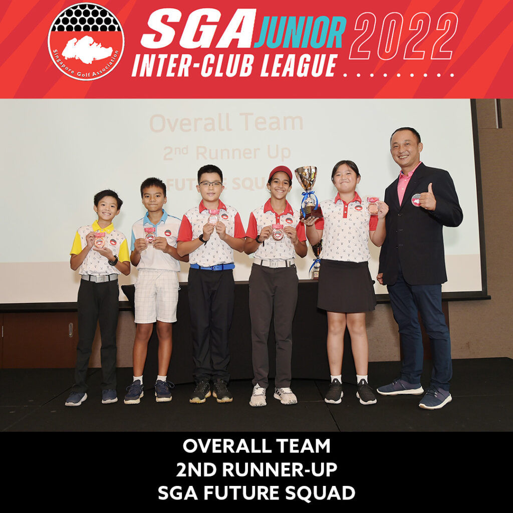SGA Junior Inter-Club League – SGA