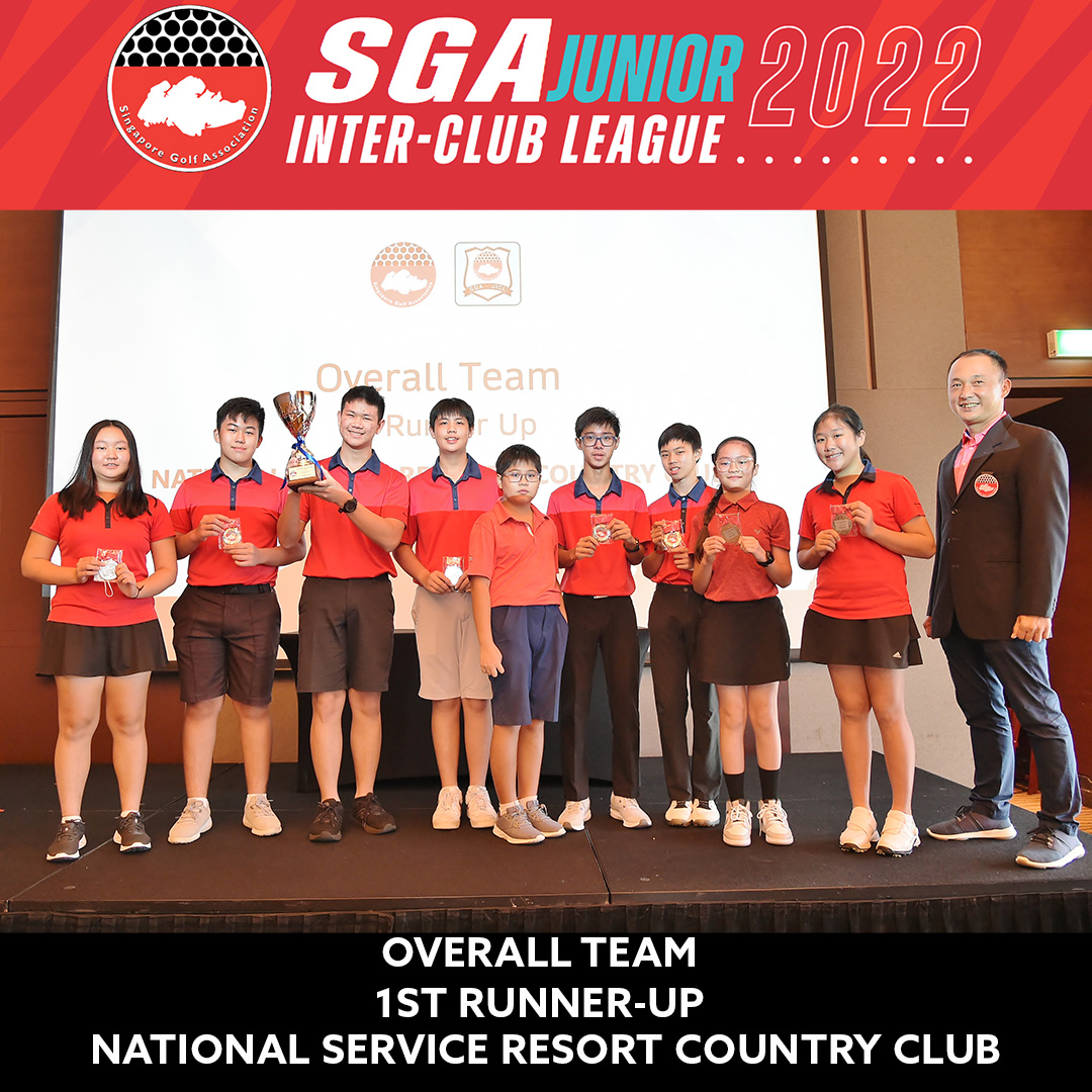 SGA Junior Inter-Club League – SGA