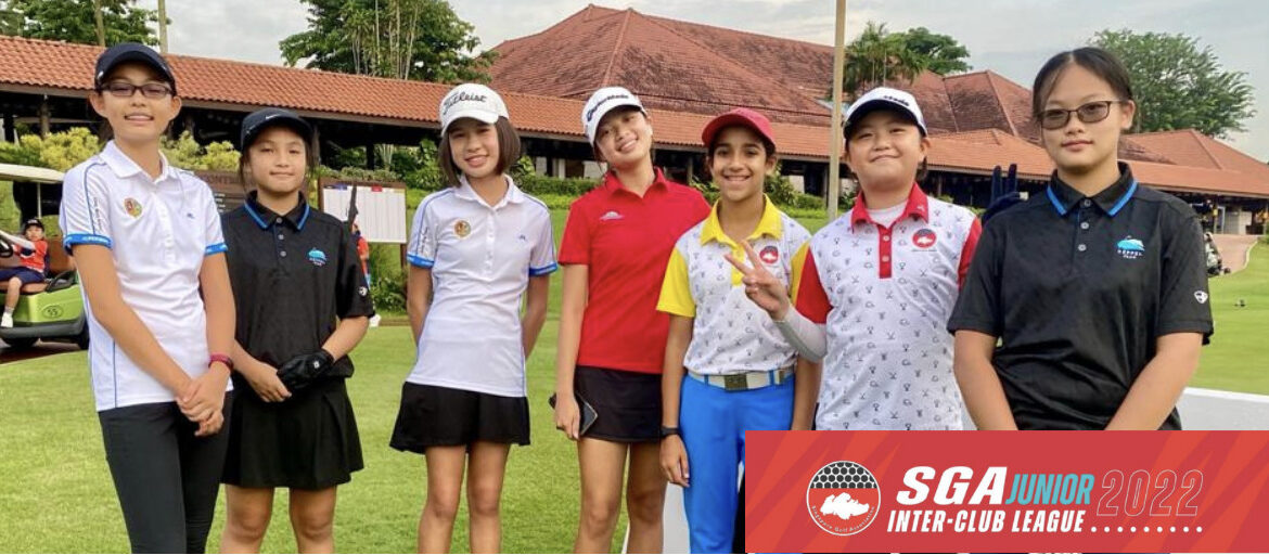 SGA Junior Inter-Club League – SGA