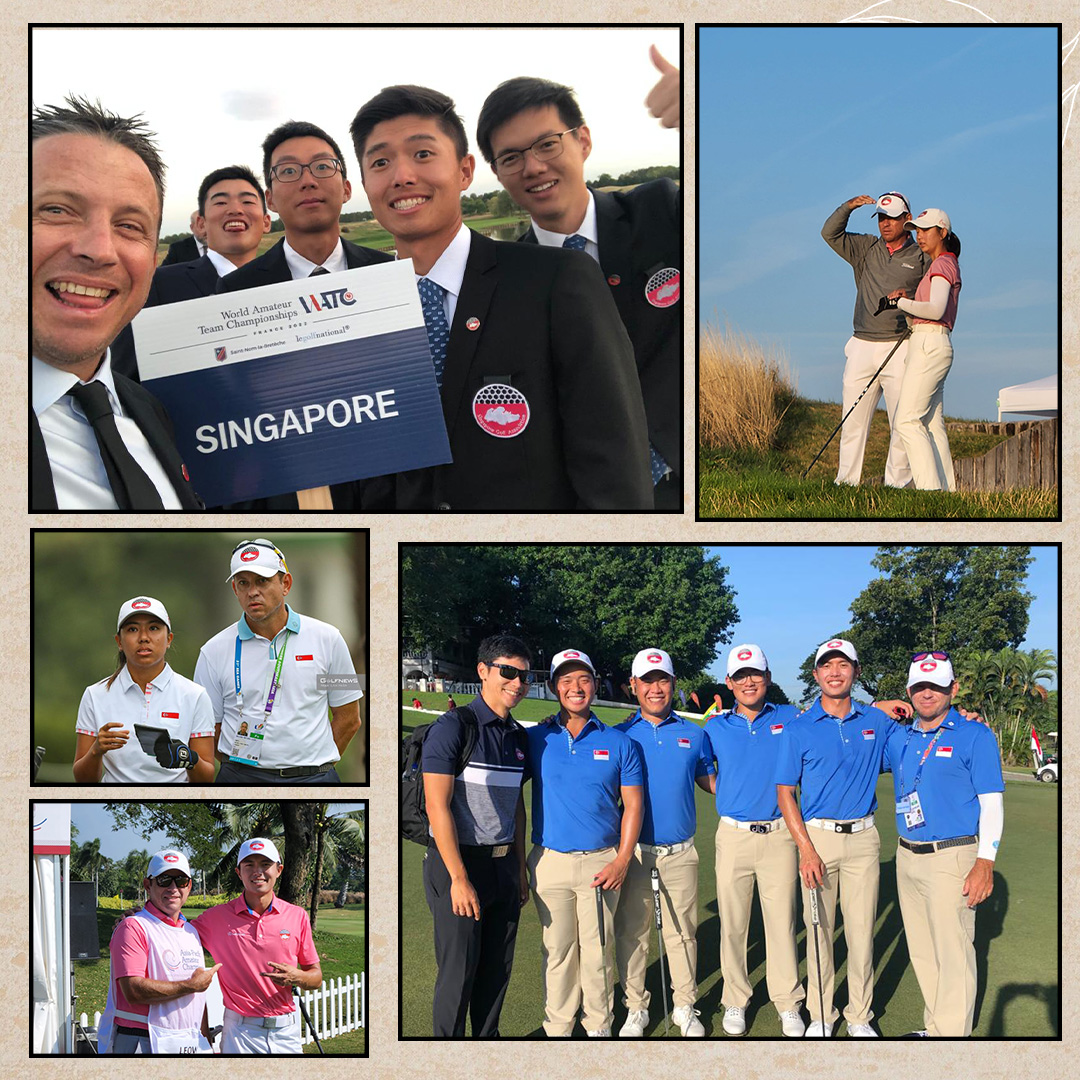 SGA National Coach Matt Ballard will be returning to Australia upon the ...