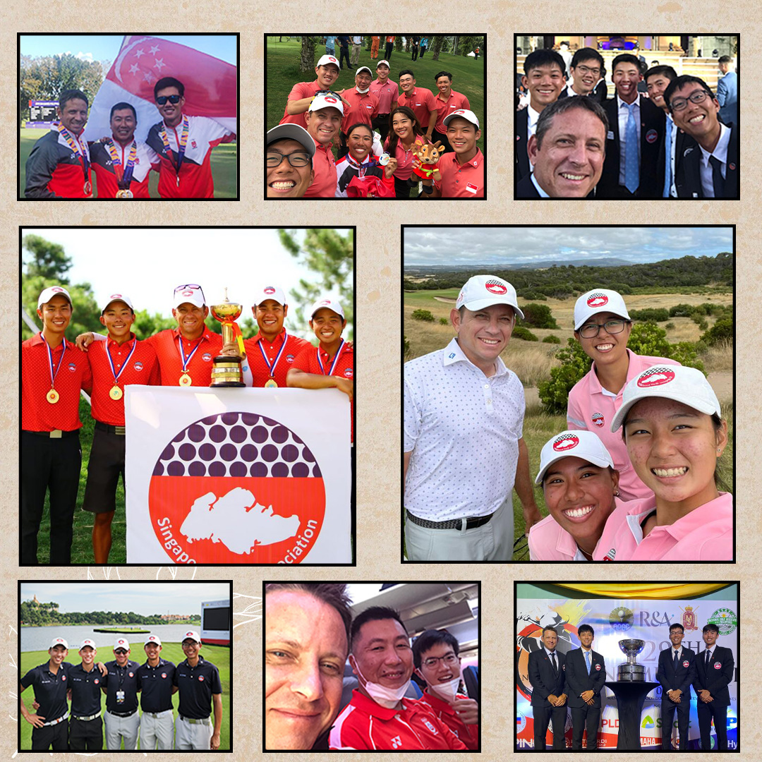 SGA National Coach Matt Ballard will be returning to Australia upon the ...