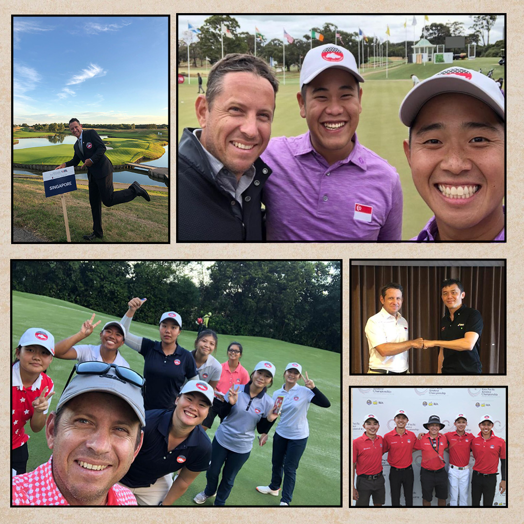 SGA National Coach Matt Ballard will be returning to Australia upon the ...