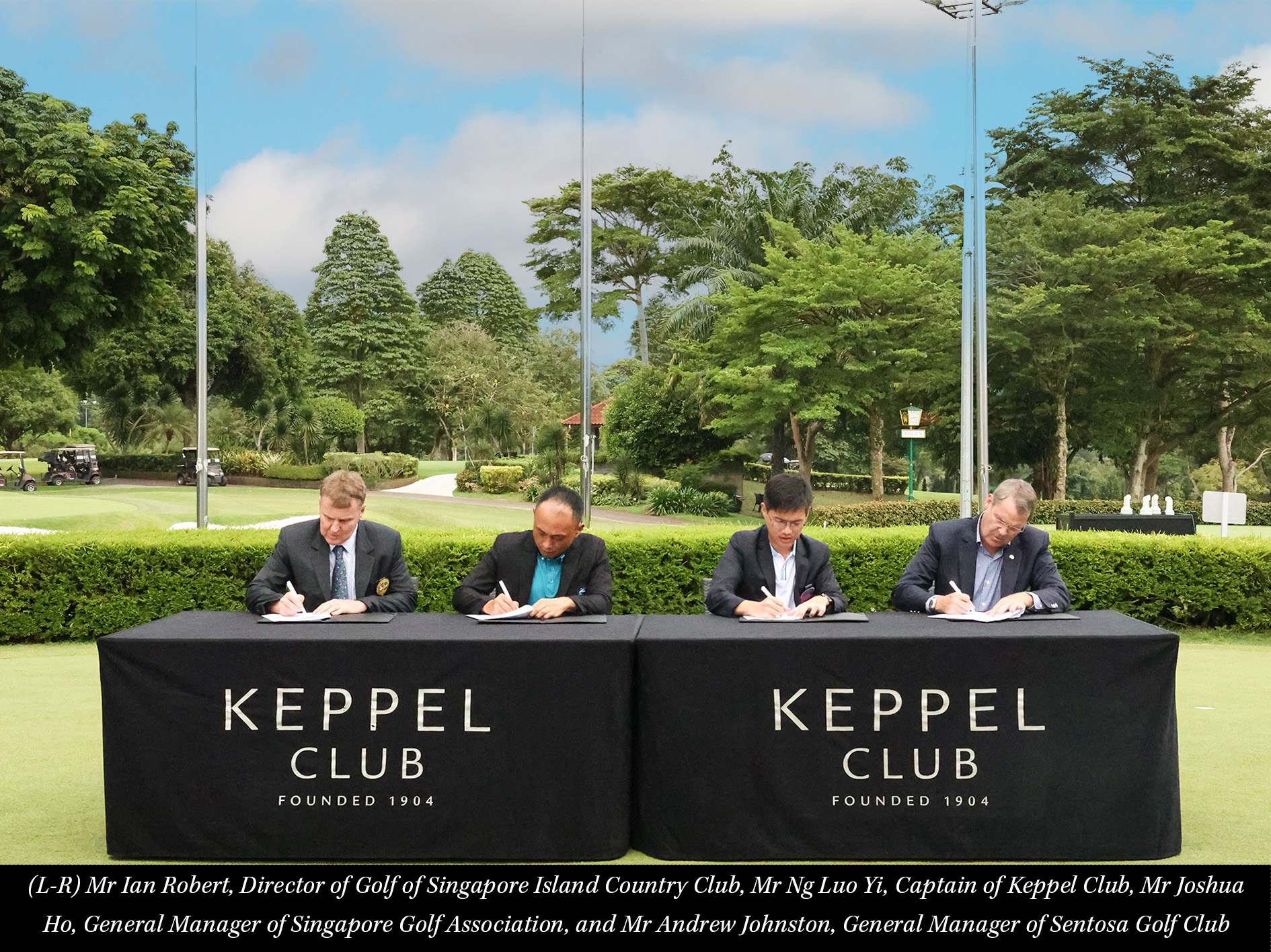 Boost for high performance and pathway development as SGA signs MOU ...