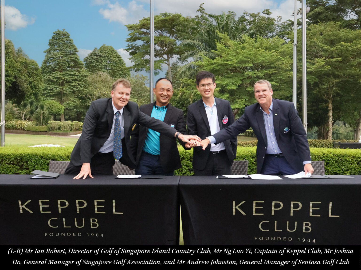 Boost for high performance and pathway development as SGA signs MOU ...