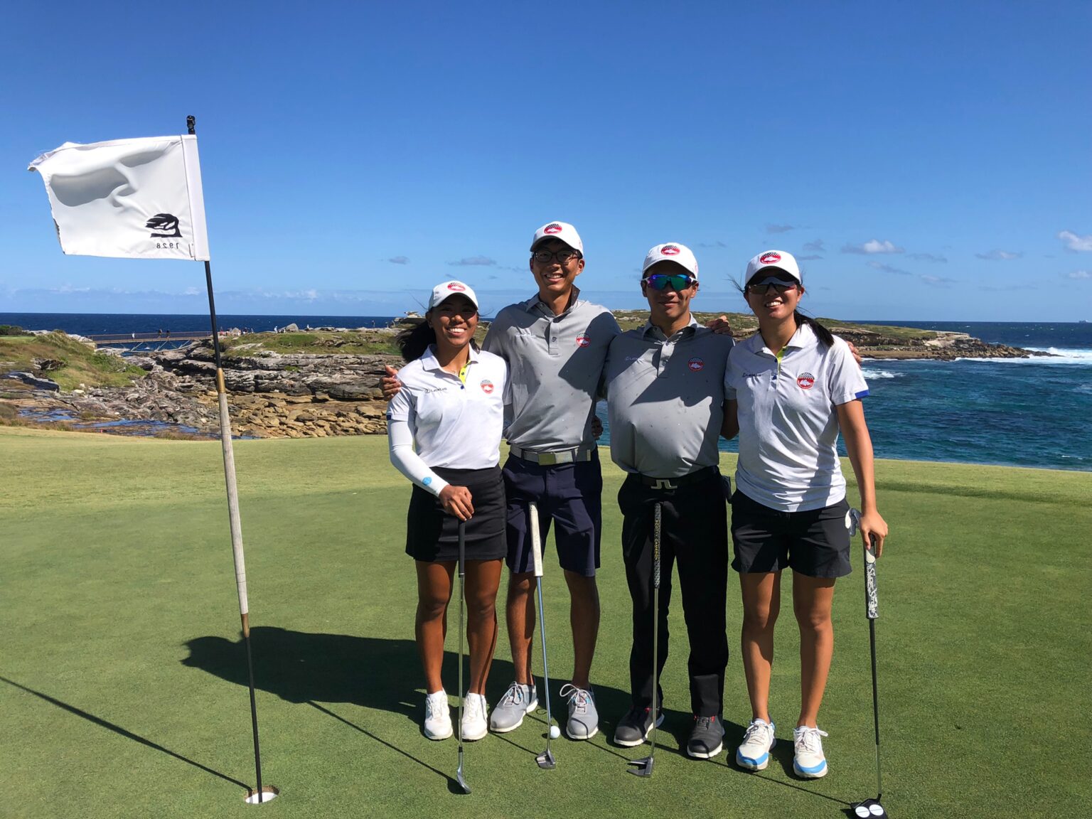 SGA – National Body for the Sport of Golf