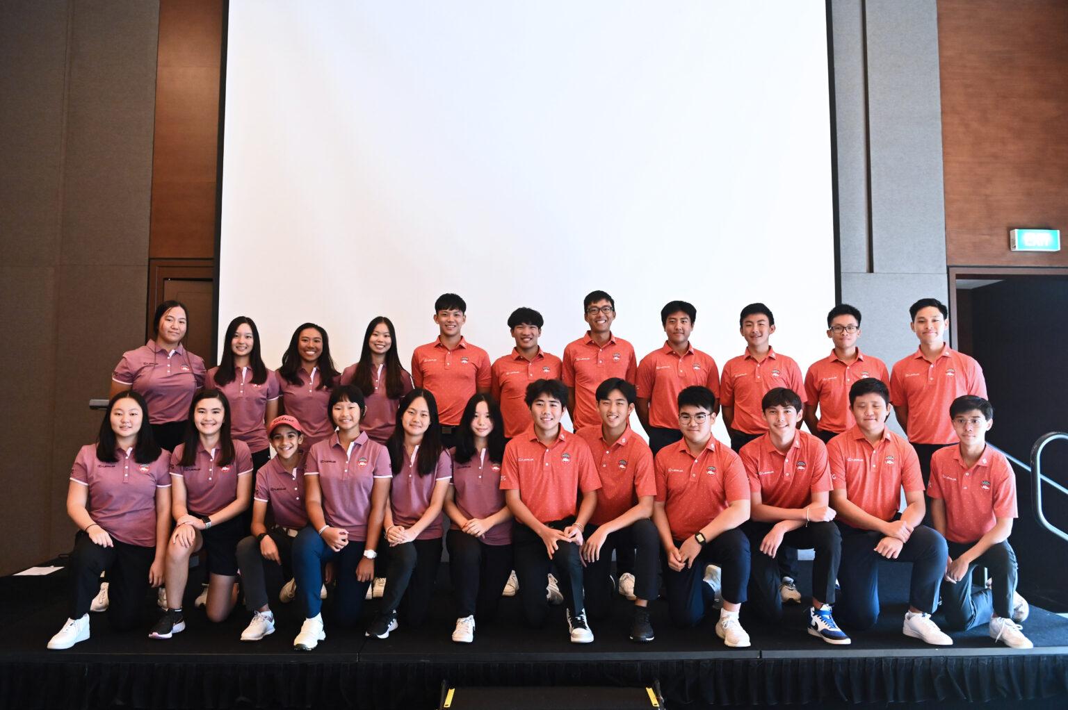 SGA – National Body for the Sport of Golf