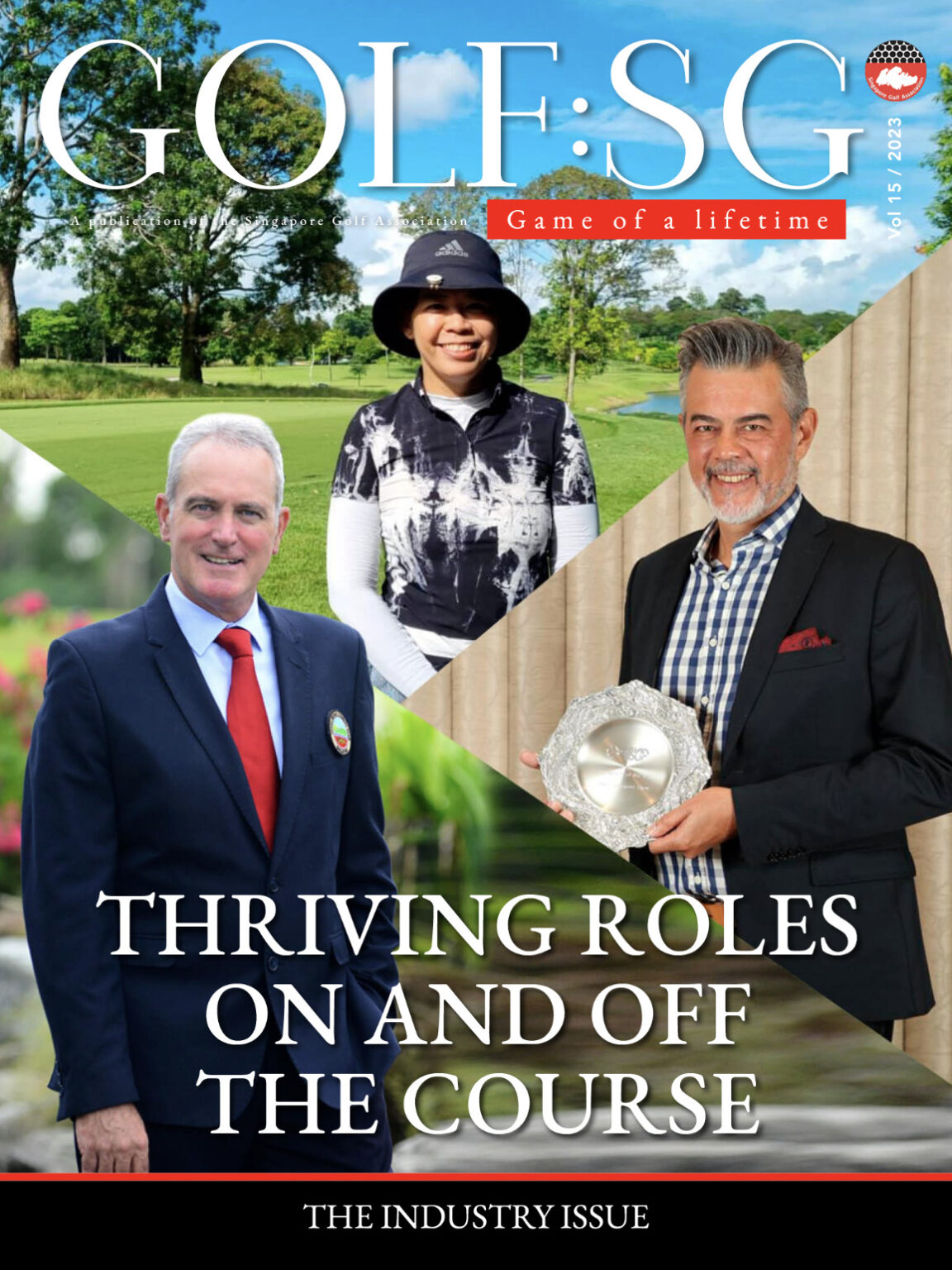 GOLF:SG Archives – SGA