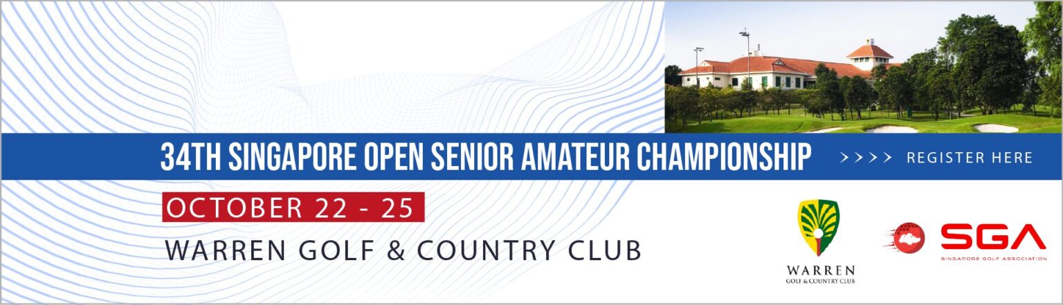 SGA – National Body for the Sport of Golf