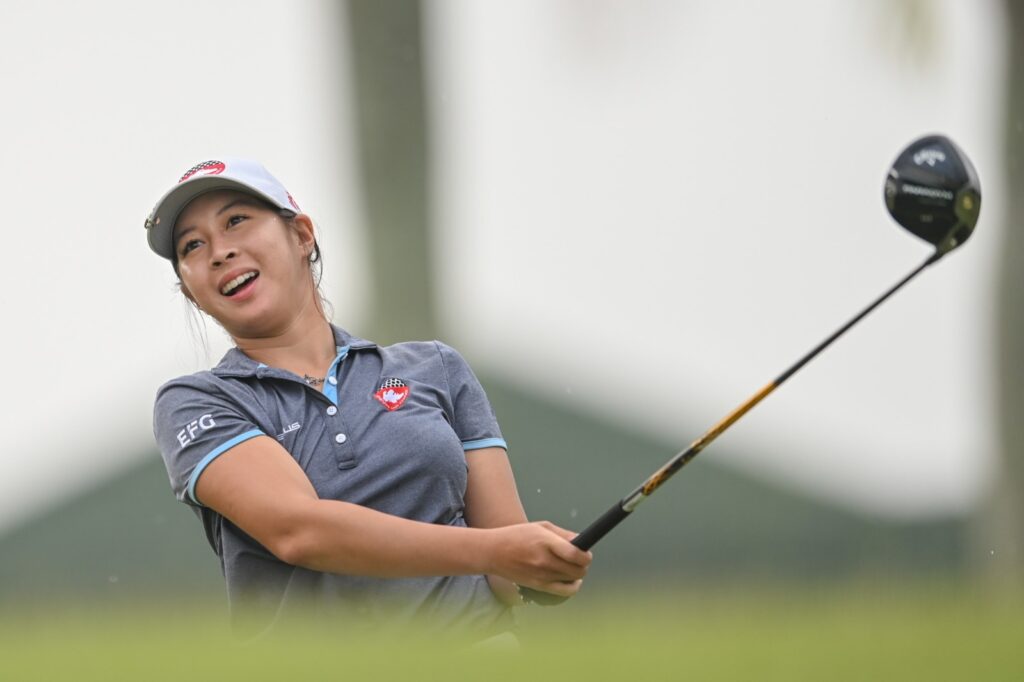 South East Asian Amateur Golf Team Championship 2023 – SGA