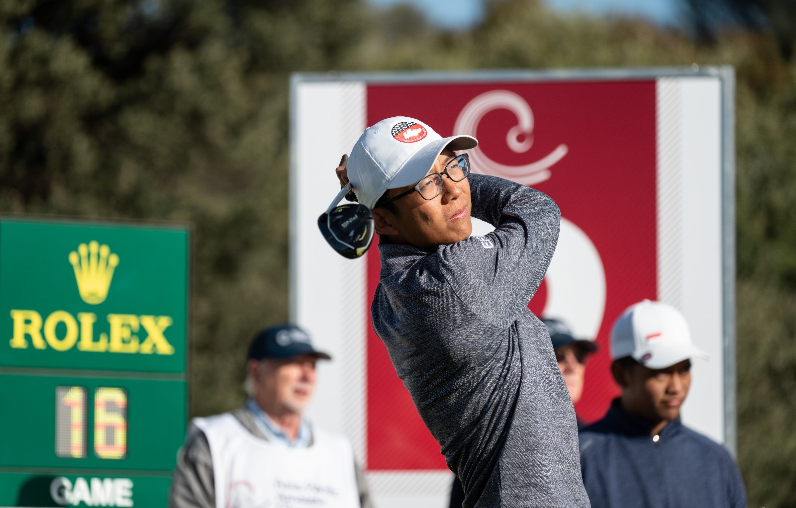 2023 Asia-Pacific Amateur Championship – SGA