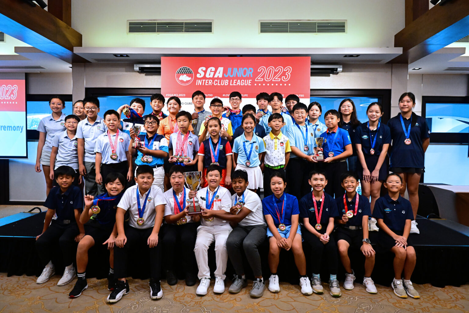 SGA – National Body for the Sport of Golf