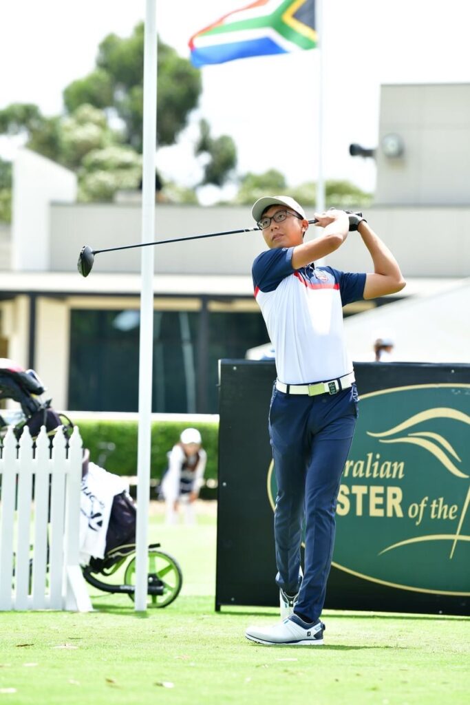 Lee finishes in T16 in Melbourne – SGA
