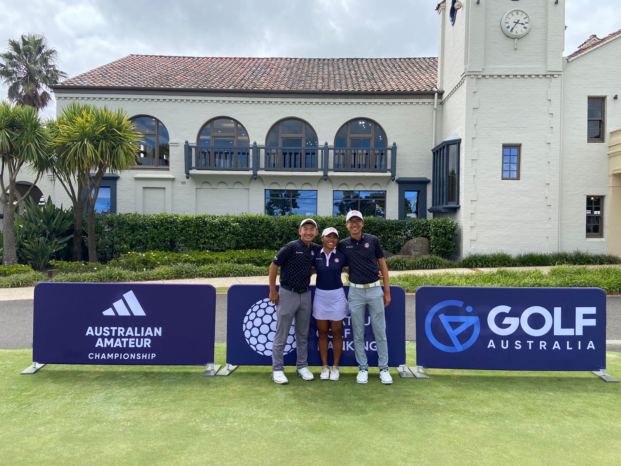 Overseas Watch: Ang finds better form Down Under while Leow and Foo ...