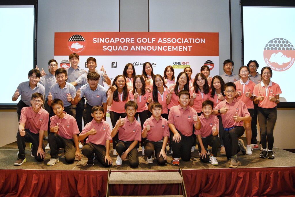 SGA unveils national squad members for 2024 – SGA