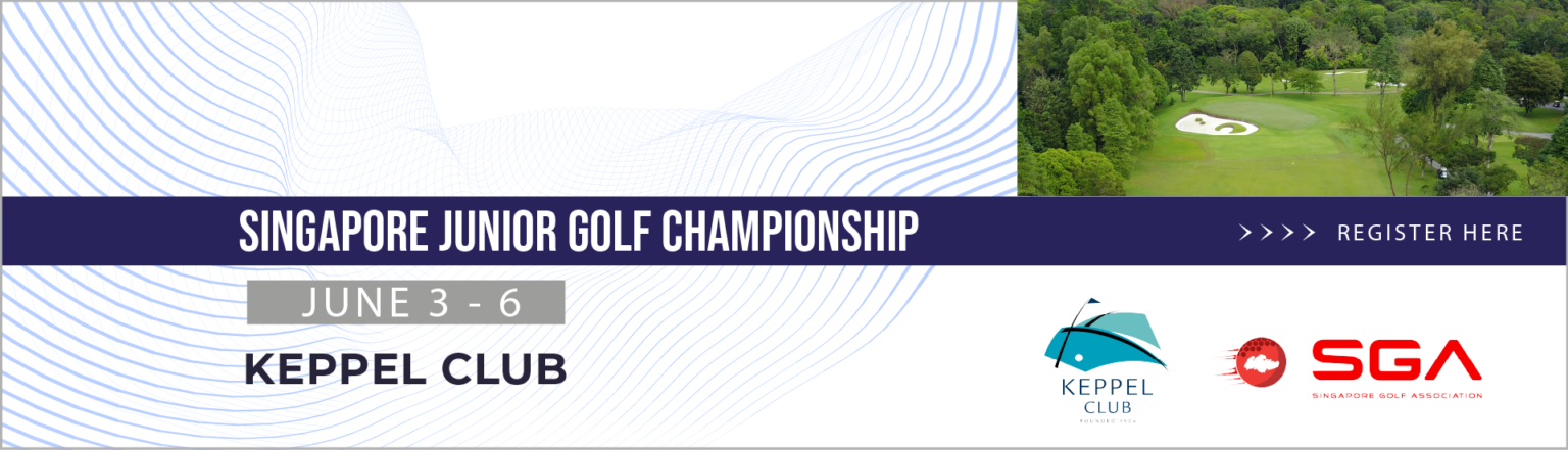 SGA – National Body for the Sport of Golf