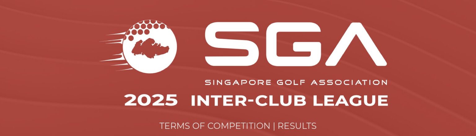 SGA – National Body for the Sport of Golf