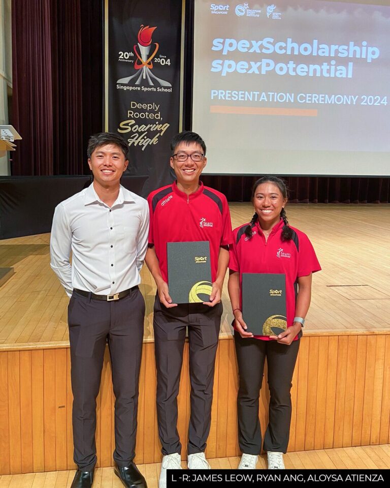 SGA – National Body for the Sport of Golf