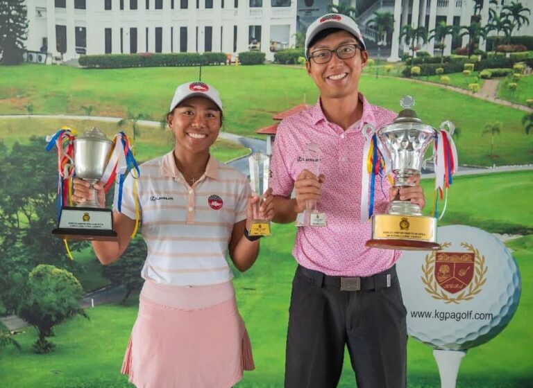 SGA – National Body for the Sport of Golf