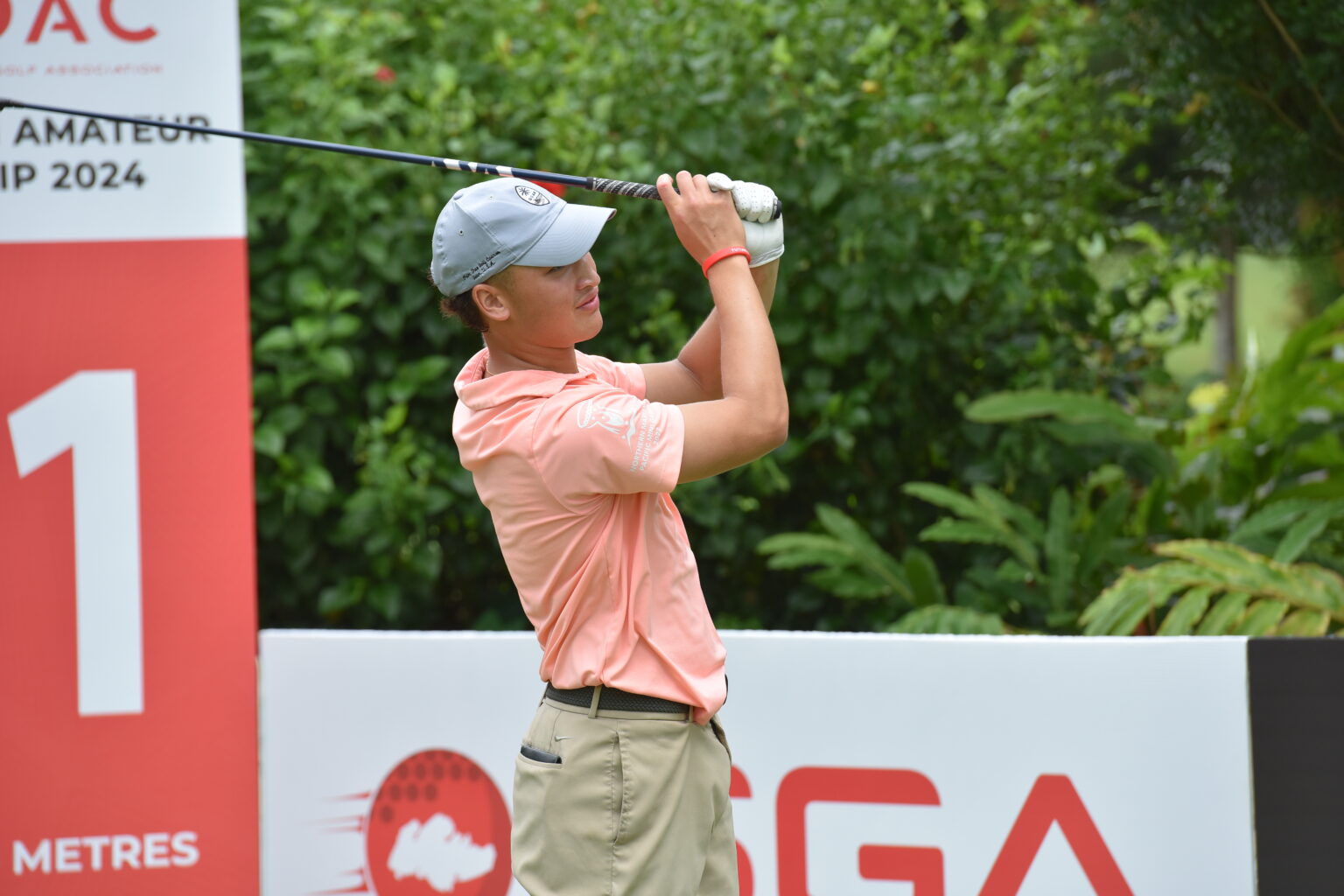 Chen leads the way at 76th Singapore Open Amateur Championship – SGA