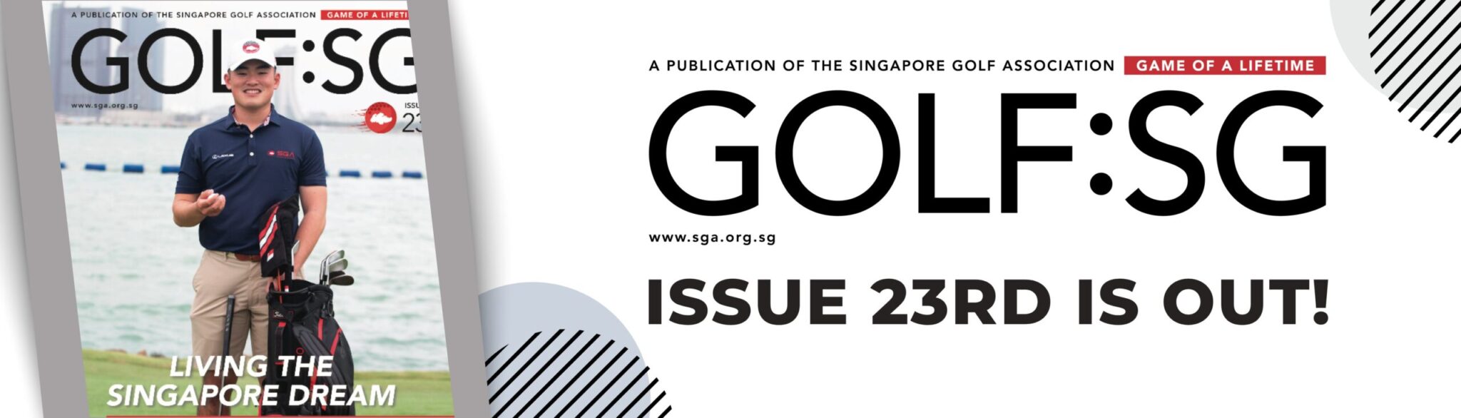 SGA – National Body for the Sport of Golf