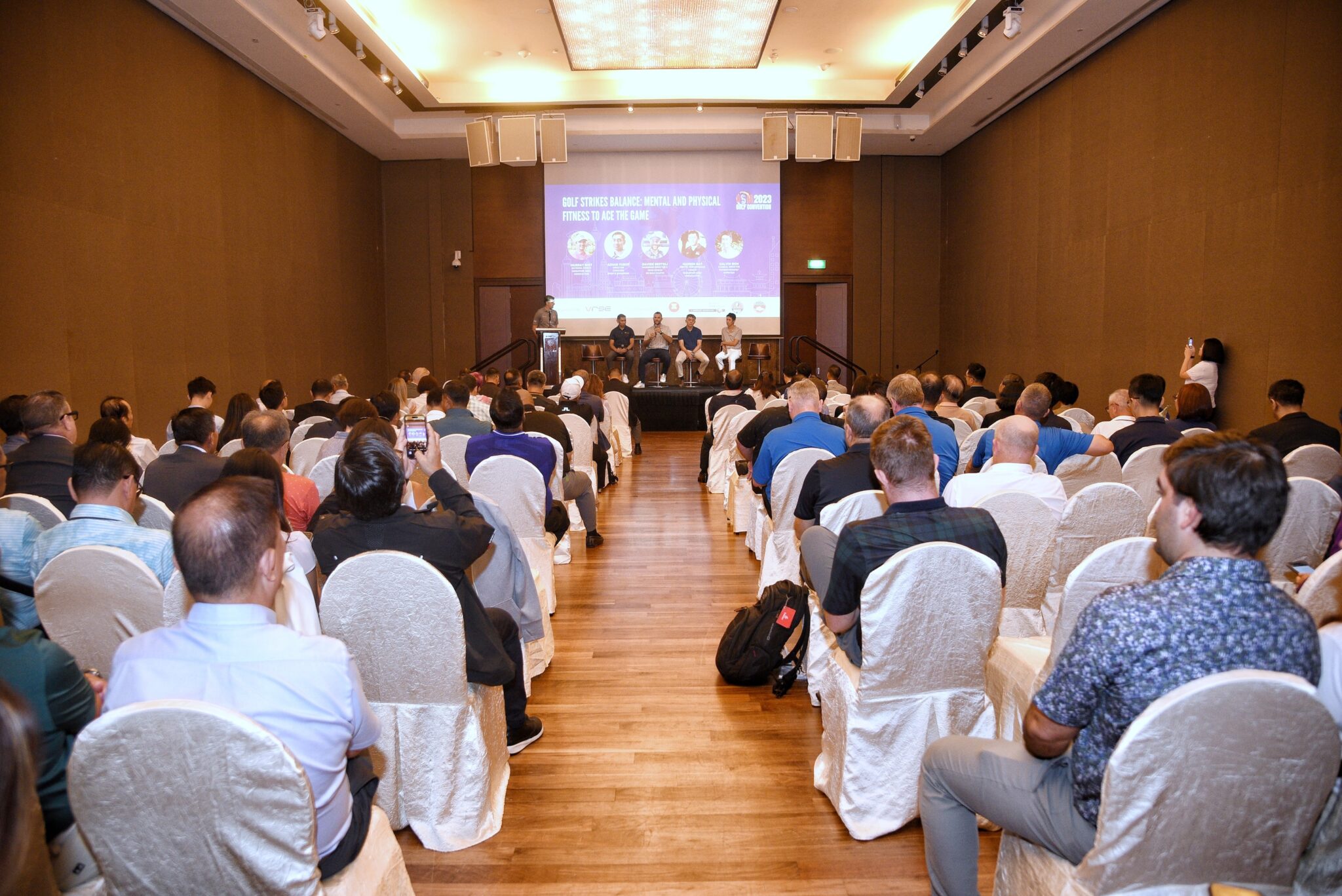 Asia Golf Convention returns for its second edition – SGA