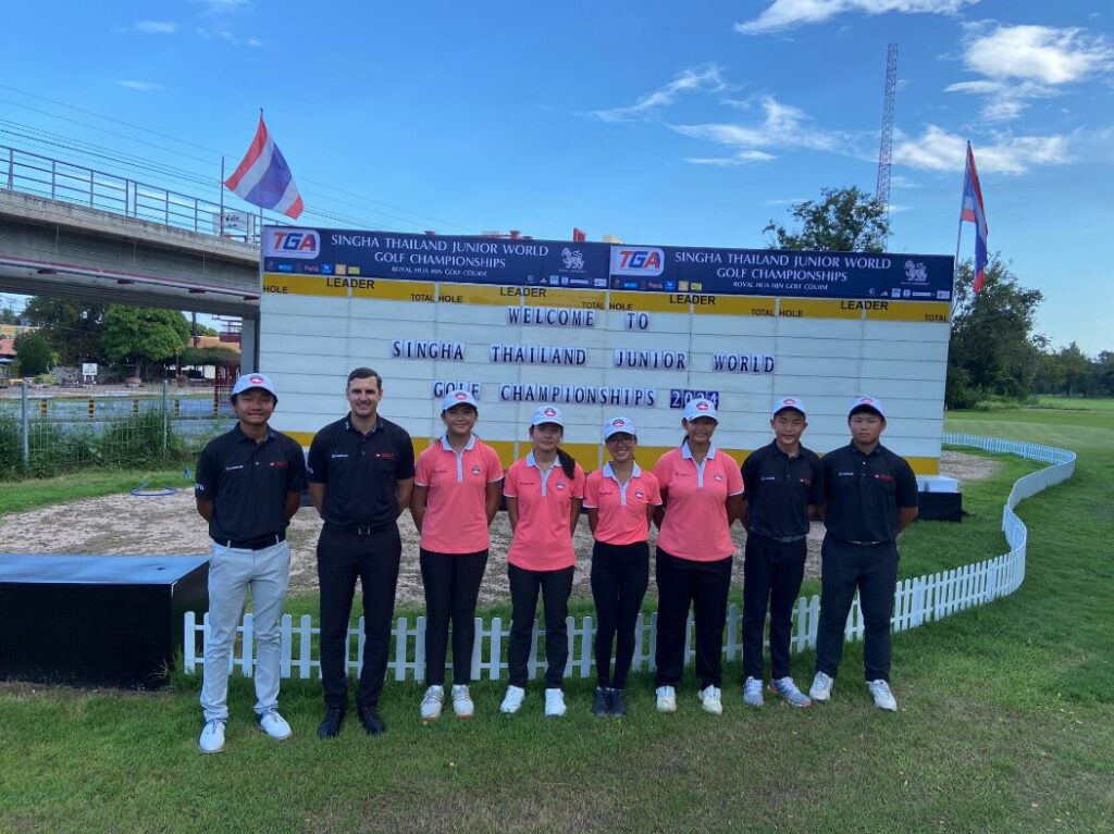 SGA – National Body for the Sport of Golf