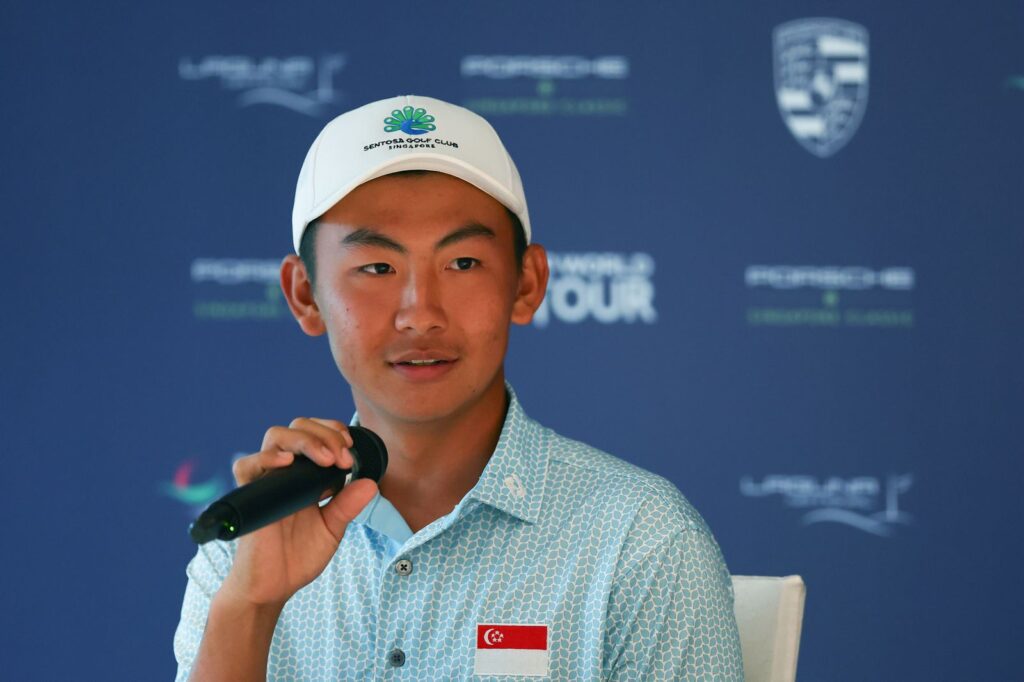 SGA – National Body for the Sport of Golf