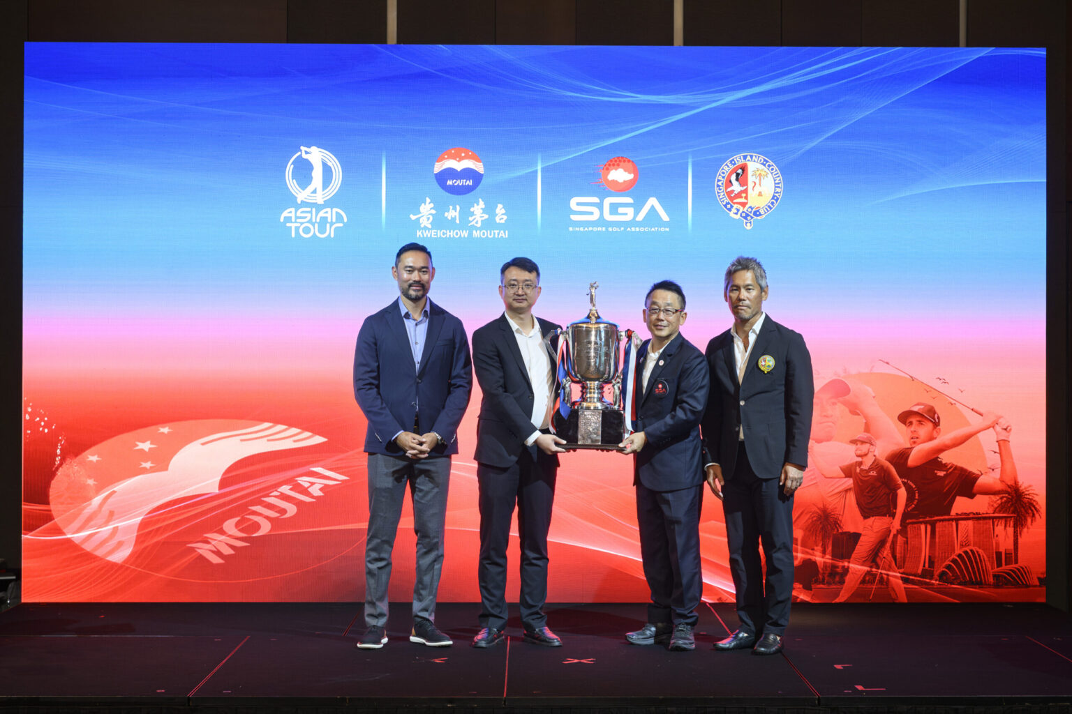 Singapore Open set for comeback at Singapore Island Country Club in November 2025 – SGA