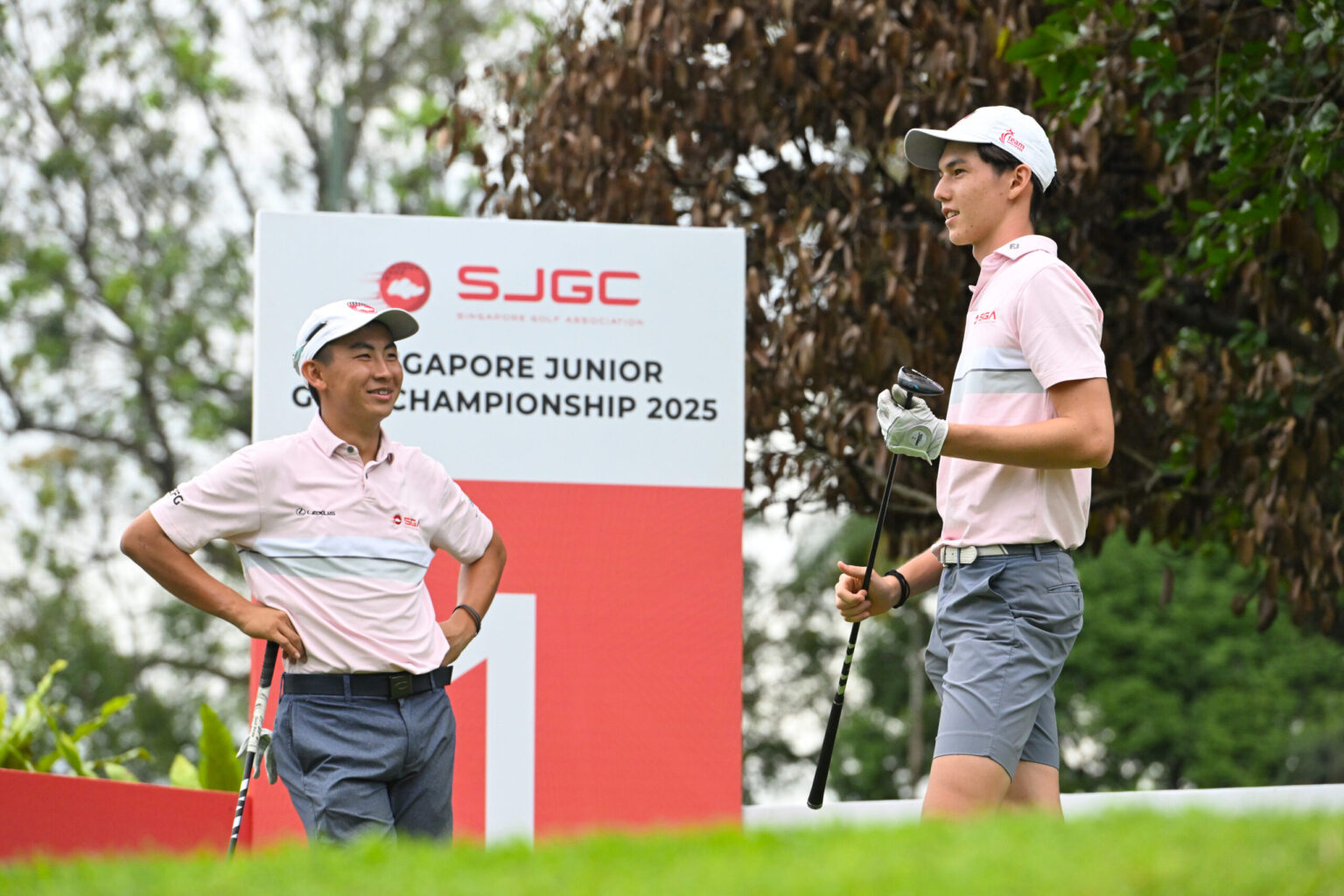 SGA – National Body for the Sport of Golf