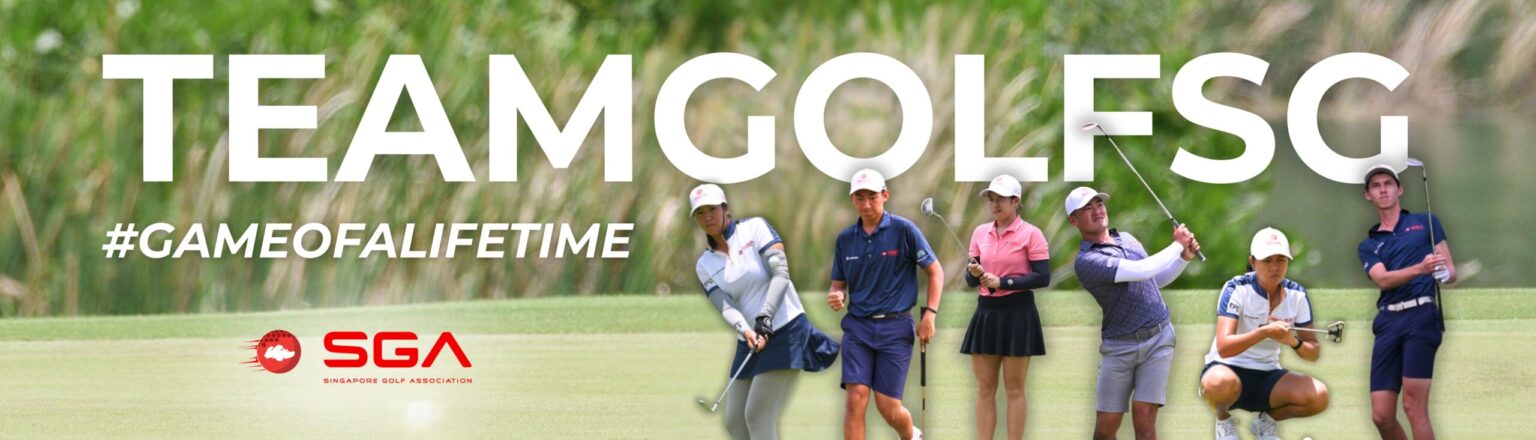 SGA – National Body for the Sport of Golf