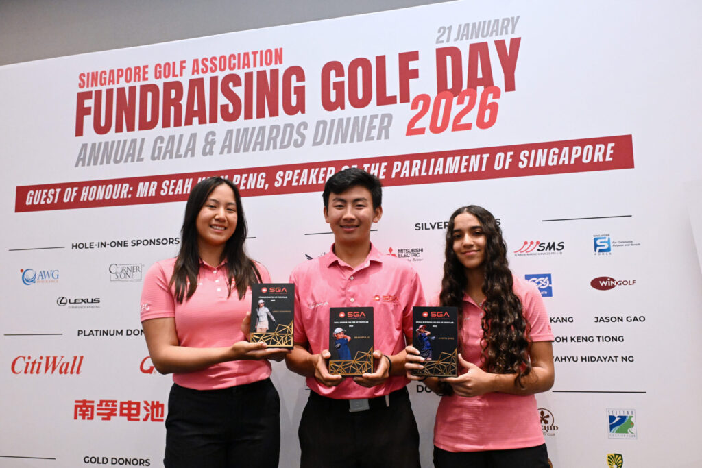 Stakeholders, players honoured at SGA Gala and Awards Dinner – SGA